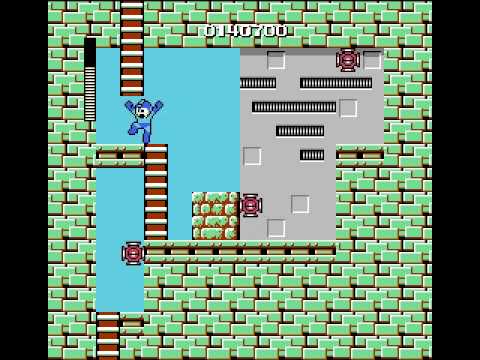 Mega Man (Walkthrough) (Part 1/4) - YouTube