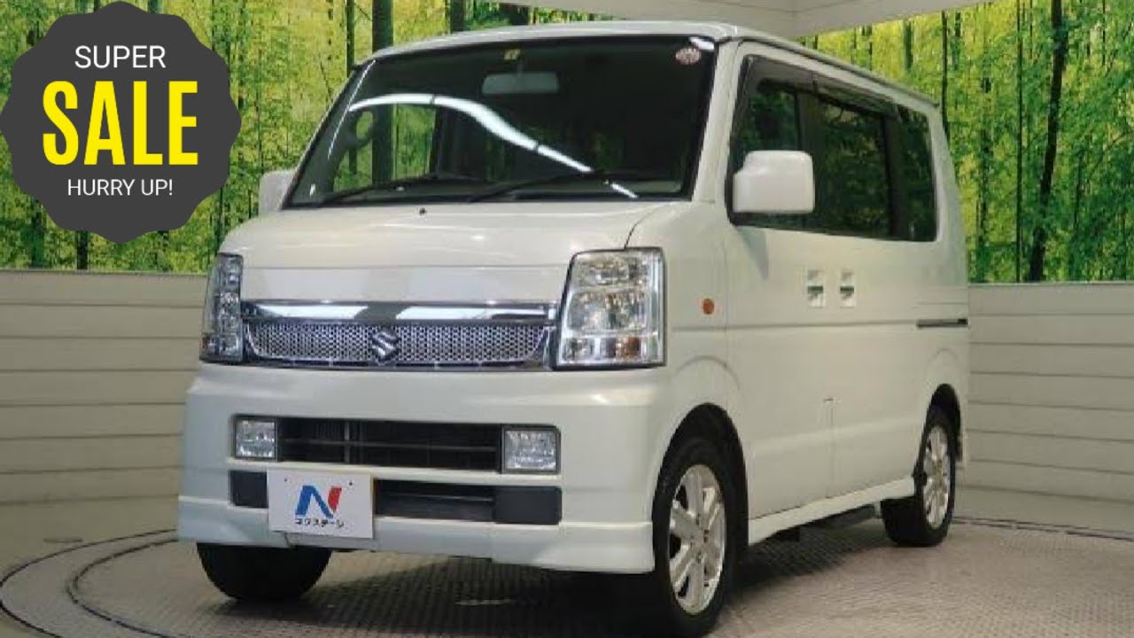 Price of Suzuki Every Wagon Loaded & Complete Package by Rayhan ...