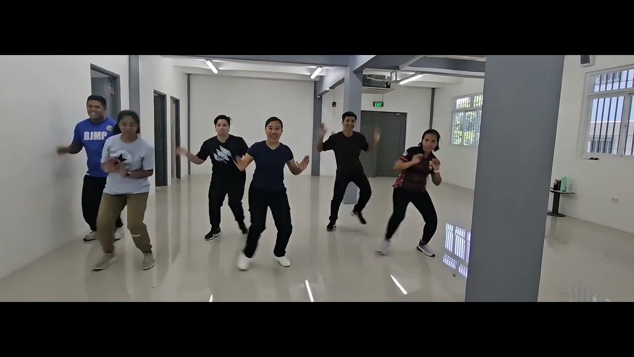 step by step 'Basta't Sama-Sama kayang kaya' tutorial.. let's go - YouTube