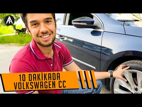 10 Dakikada | Volkswagen CC