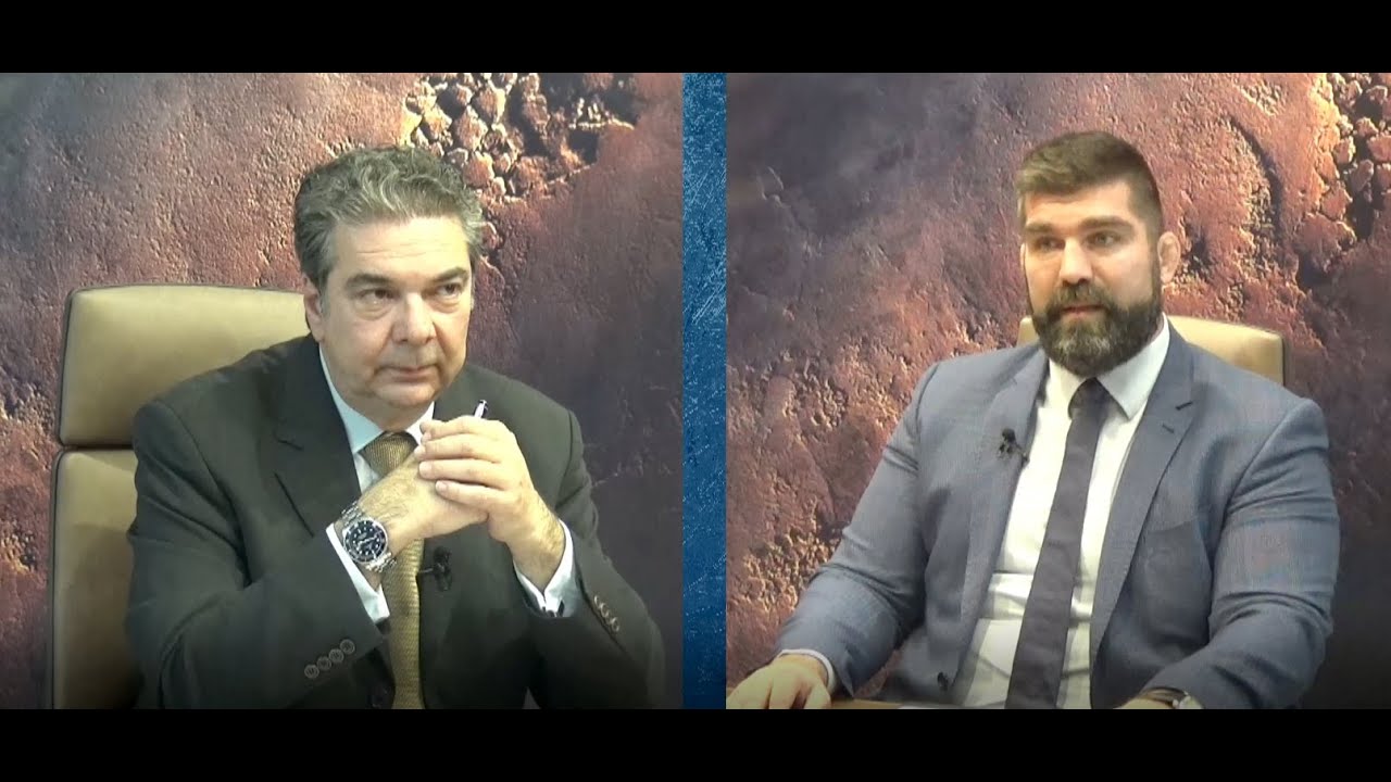 ΤΑ ΣΧΕΔΙΑ ΚΑΙ ΟΙ ΣΚΕΨΕΙΣ ΤΗΣ Δ.Ε.Ε.Π ΝΔ ΧΑΛΚΙΔΙΚΗΣ.ΜΕ ΤΟΝ ΠΡΟΕΔΡΟ ...