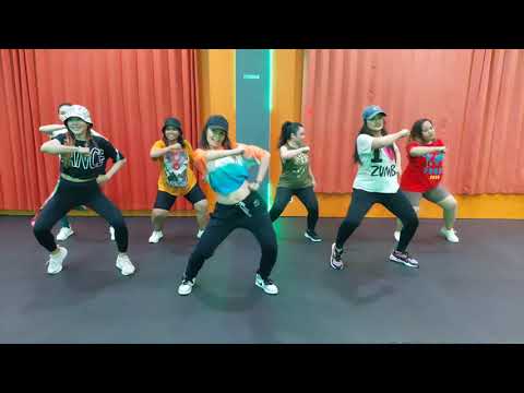 SISSY THAT WALK - ZUMBA & DANCE WORKOUT CHOREO | RULYA MASRAH