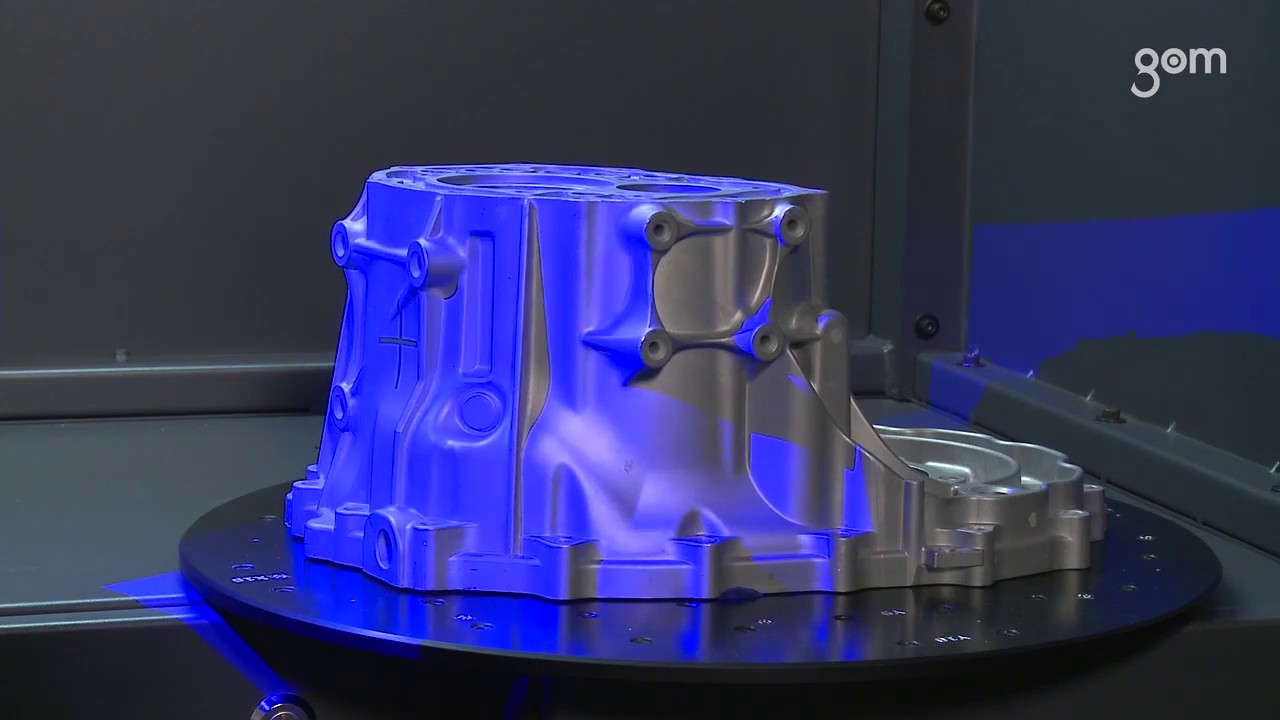 ATOS Core: Blue Light Technology - YouTube