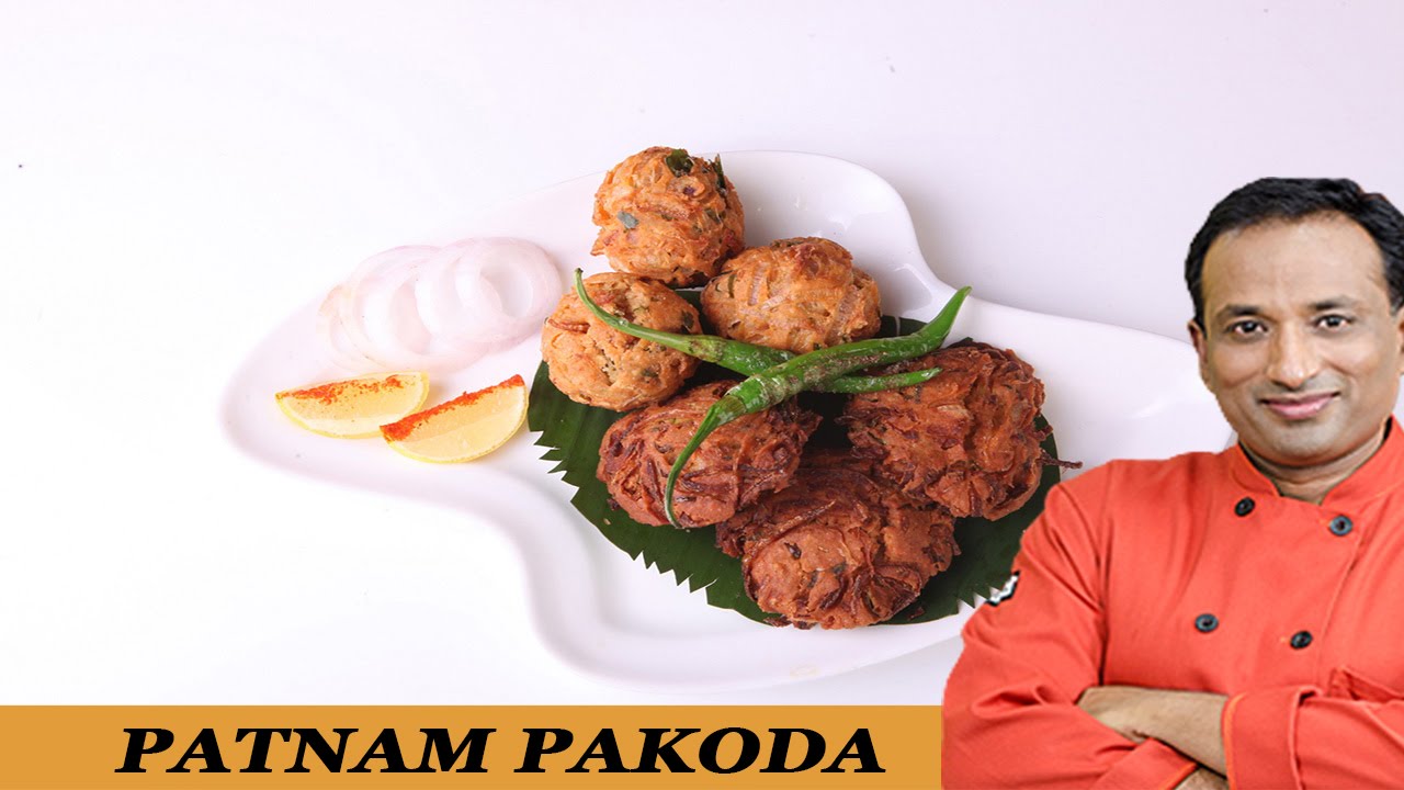 Patnam Pakodi - Onion Round Pakoda - YouTube