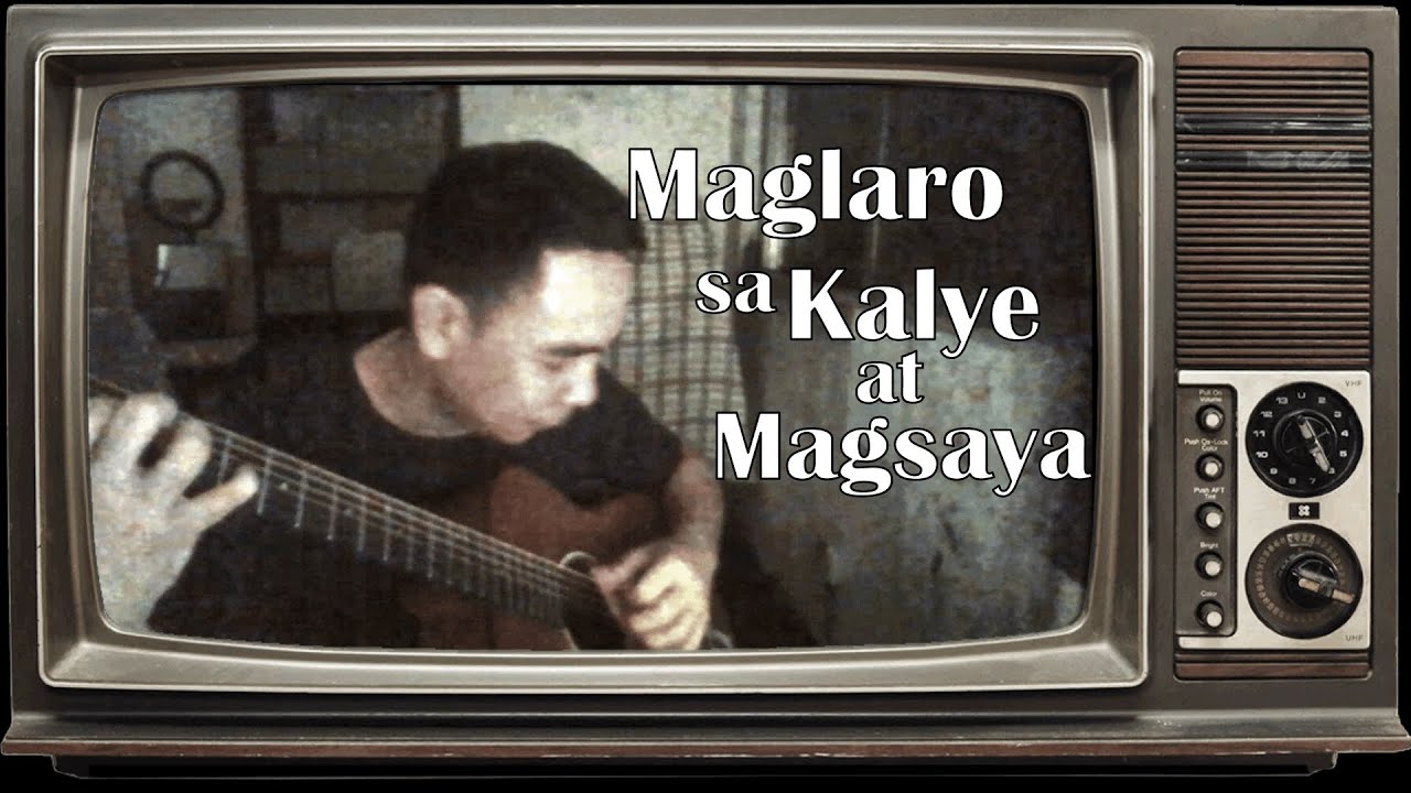 Maglaro sa Kalye at Magsaya - YouTube Music