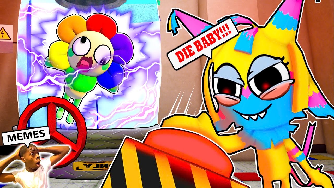 Yatta vs Looey Survives UPDATE NEW EASTER MAP GETTING ADDED - Dandy's ...