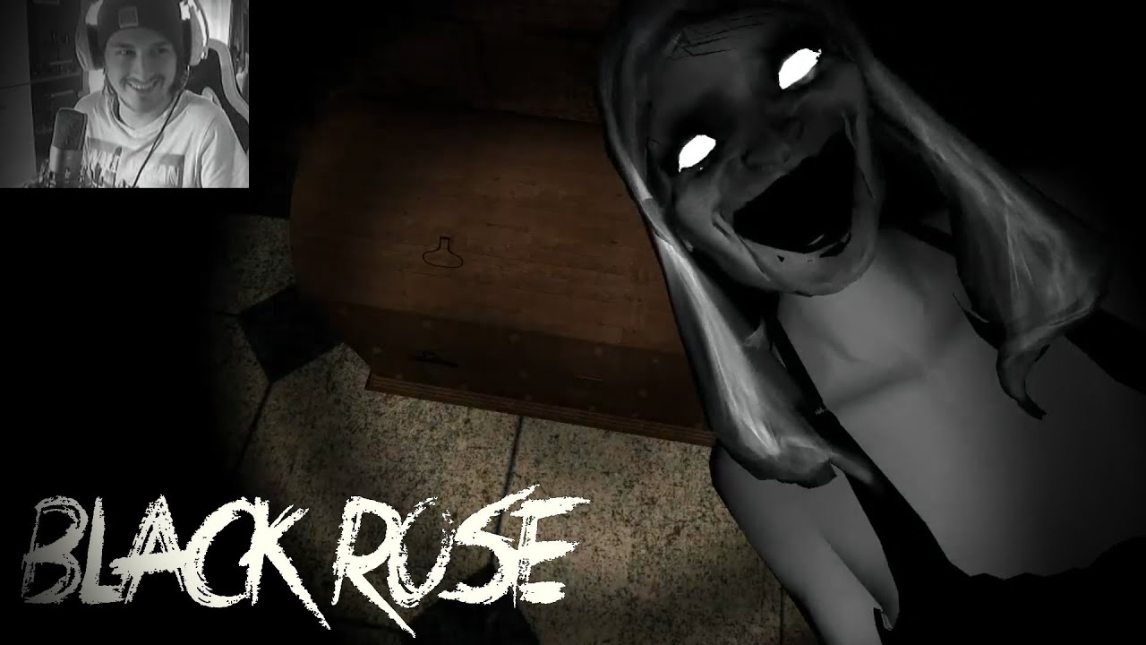 Black Rose (Horror Game) #01 - DIE FRÖHLICHE GRINSEBACKE! - Let's Play ...