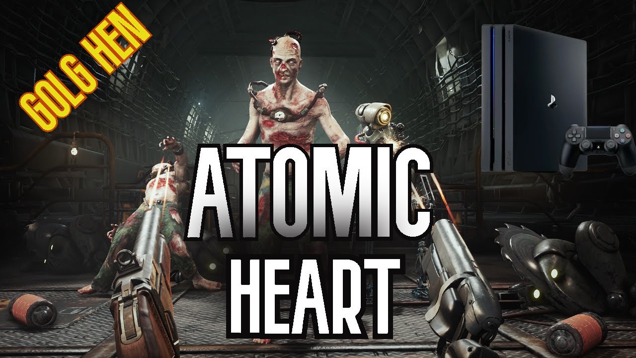 Atomic Heart - YouTube
