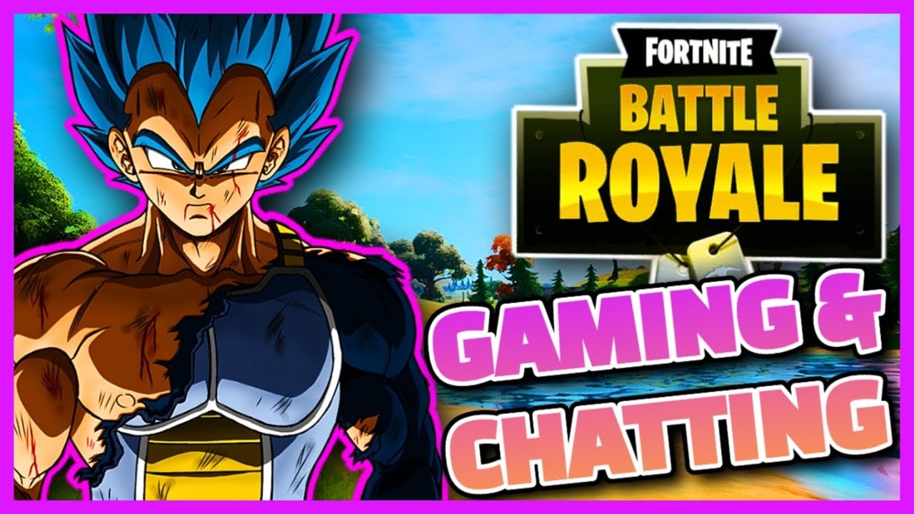 "GAMING & CHATTING!" | Vegeta's Post-Thanksgiving Stream! (so close to ...