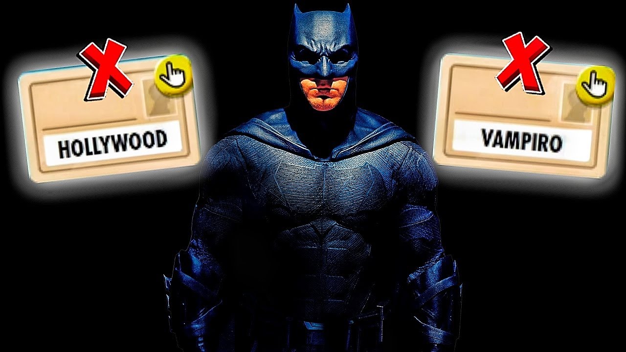 Você Nunca Mais Verá o Batman da Mesma Forma! - Codenames com @Lopes_Fi ...