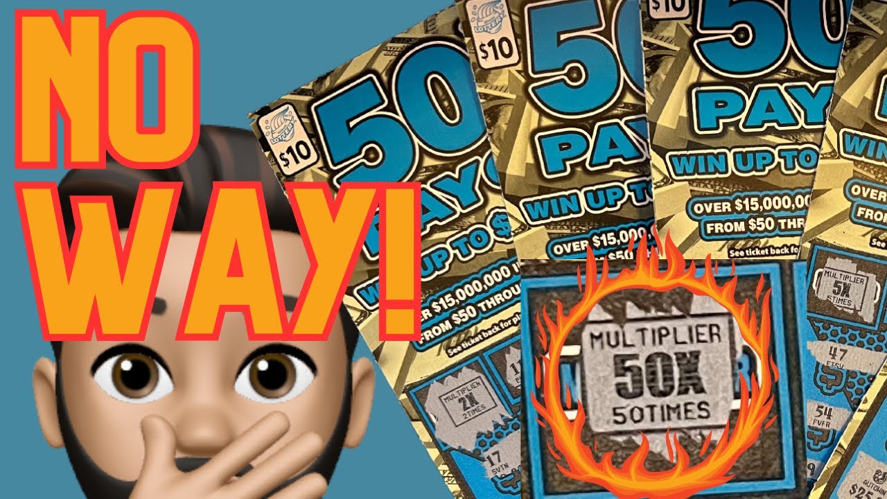 My Best Session Yet! I can't believe we hit that! 50X Payout Scratch ...