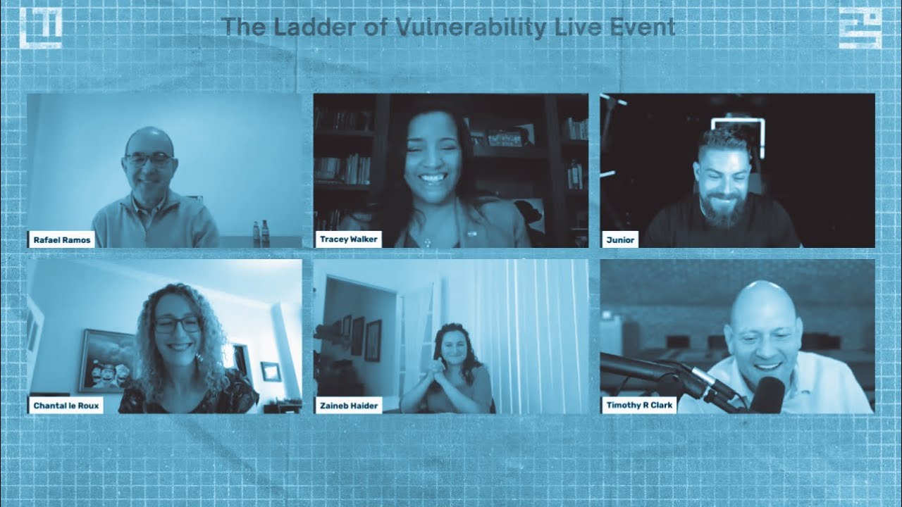 The Ladder of Vulnerability Webinar - Shortened - YouTube