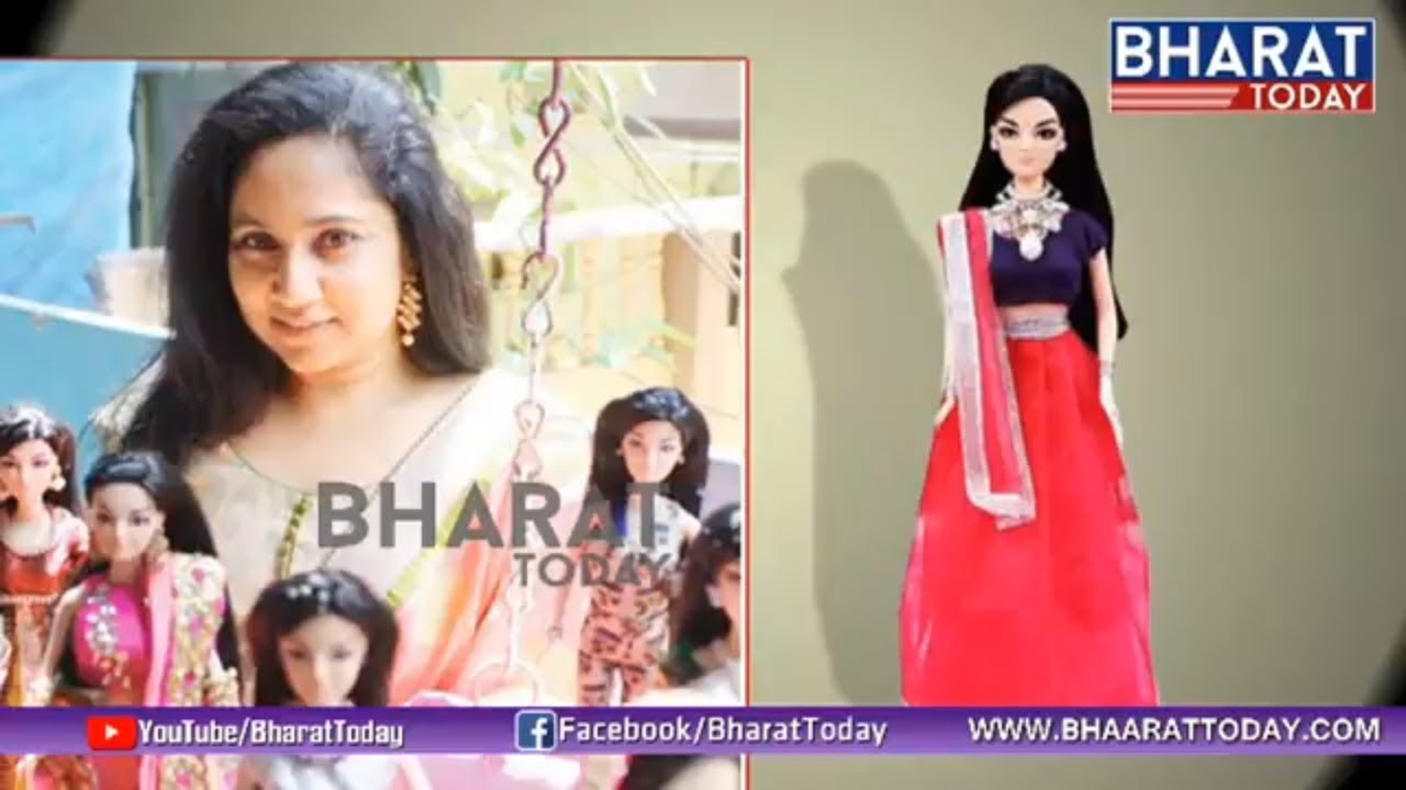 Kalakshetram | Hima Sailaja -Kiyaa Dolls Creator | Indian Barbie Kia ...