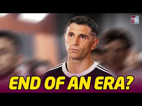 Will Emi Martinez leave Aston Villa this summer?
