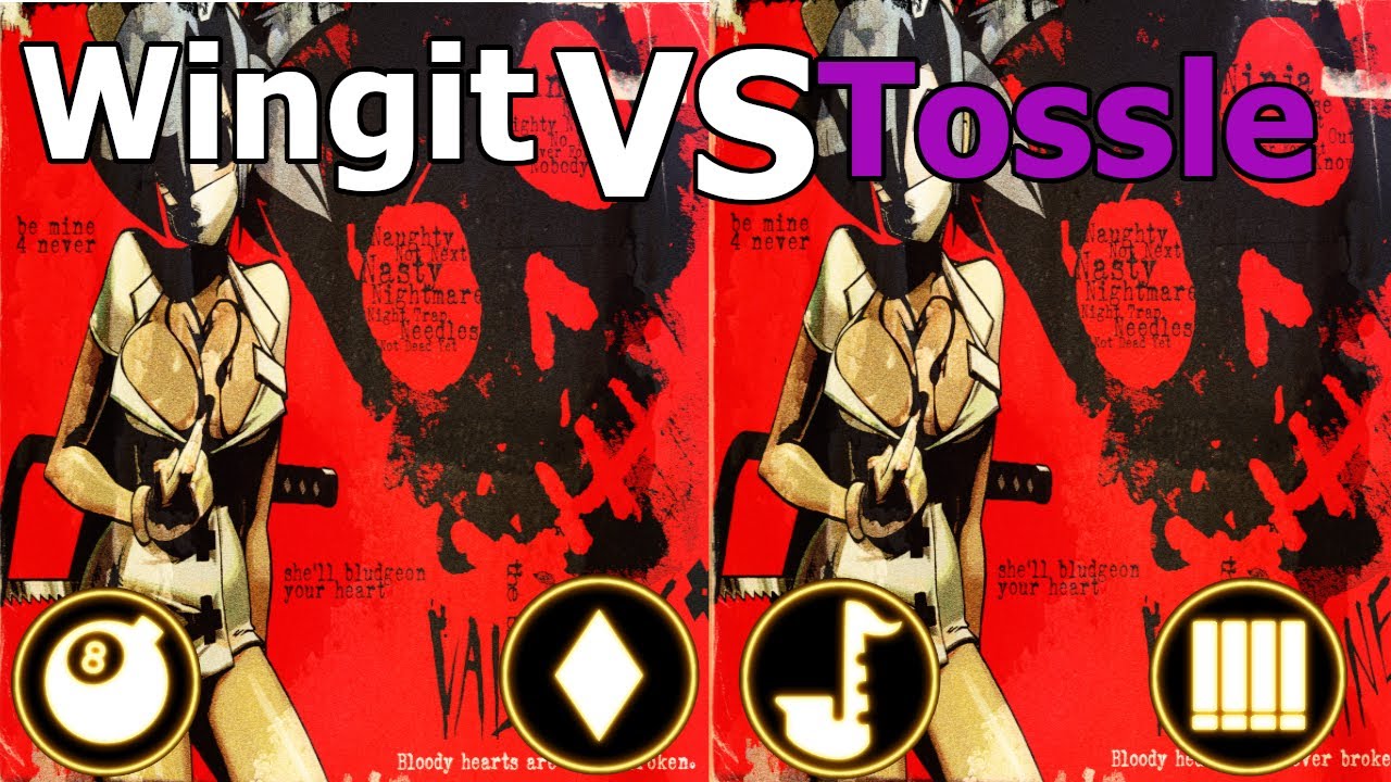 Skullgirls Games With Tossle - YouTube