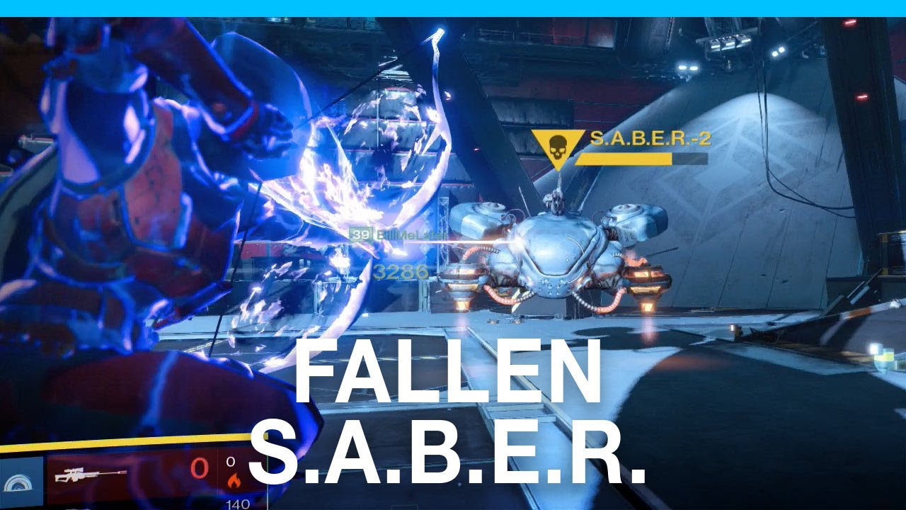 How to Cheese SABER Strike. (Warsat) (Easy) - YouTube