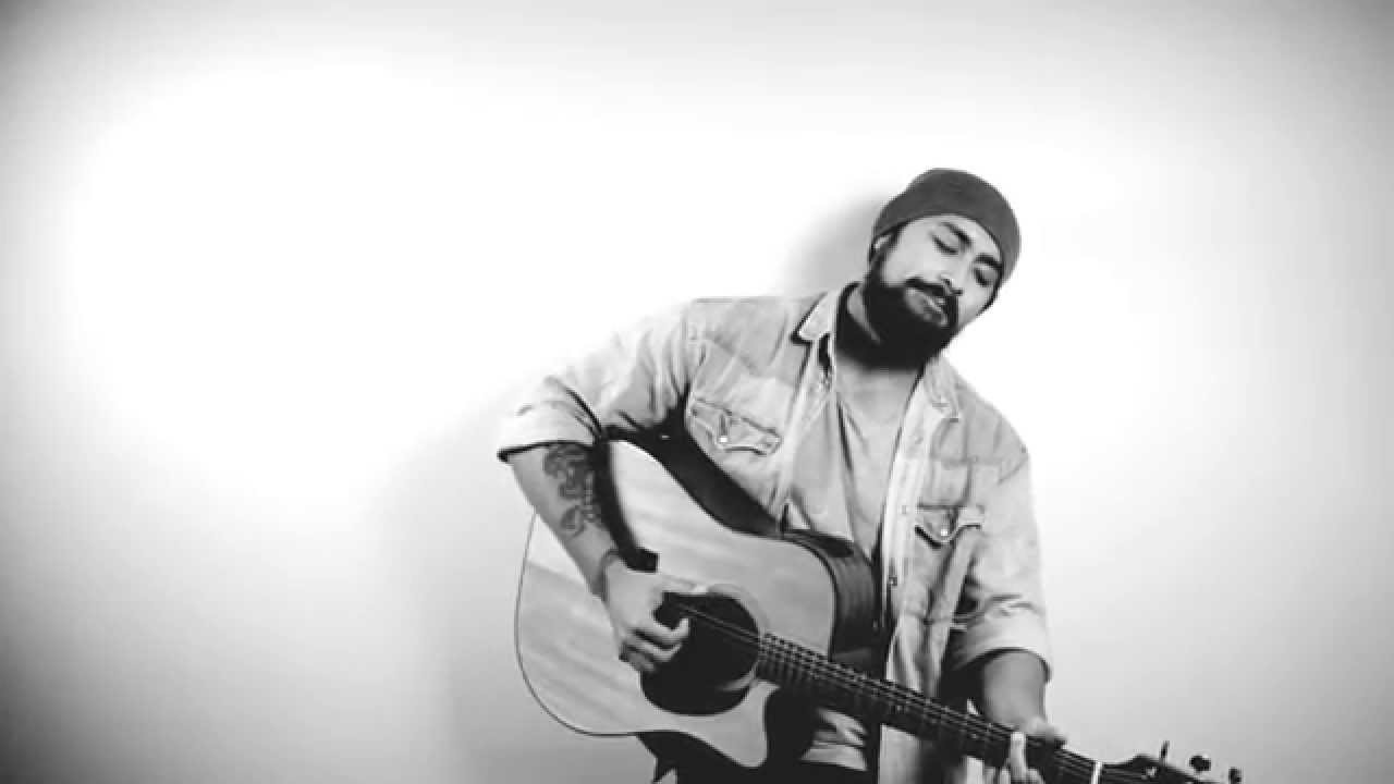 Sam Smith - Nirvana (Marino Mariner Cover) 2014 - YouTube
