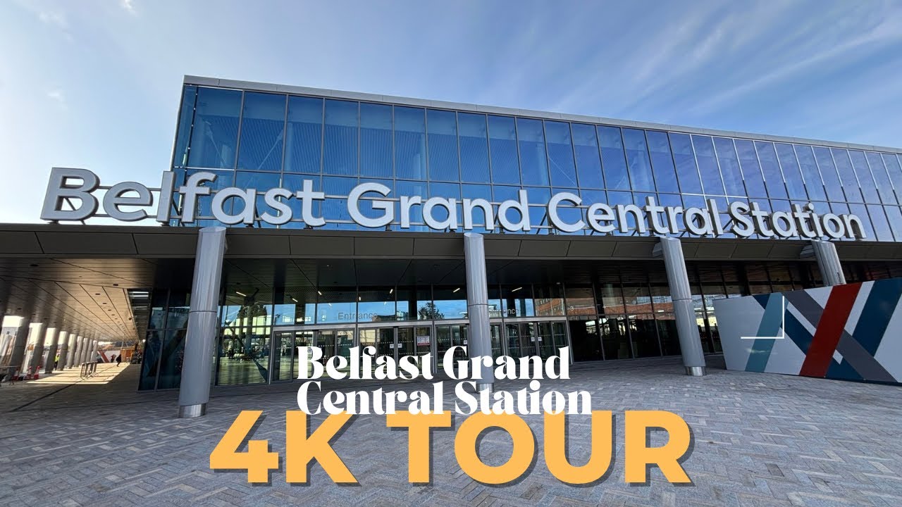 Grand Central Station Belfast