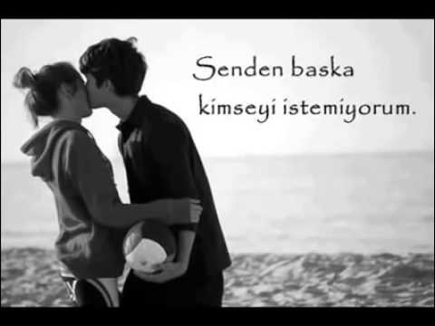 Tek Kelimeyle Süper 2015 En Güzel Aşk Şarkısı Senden Başka Kimseyi İstemiyorum