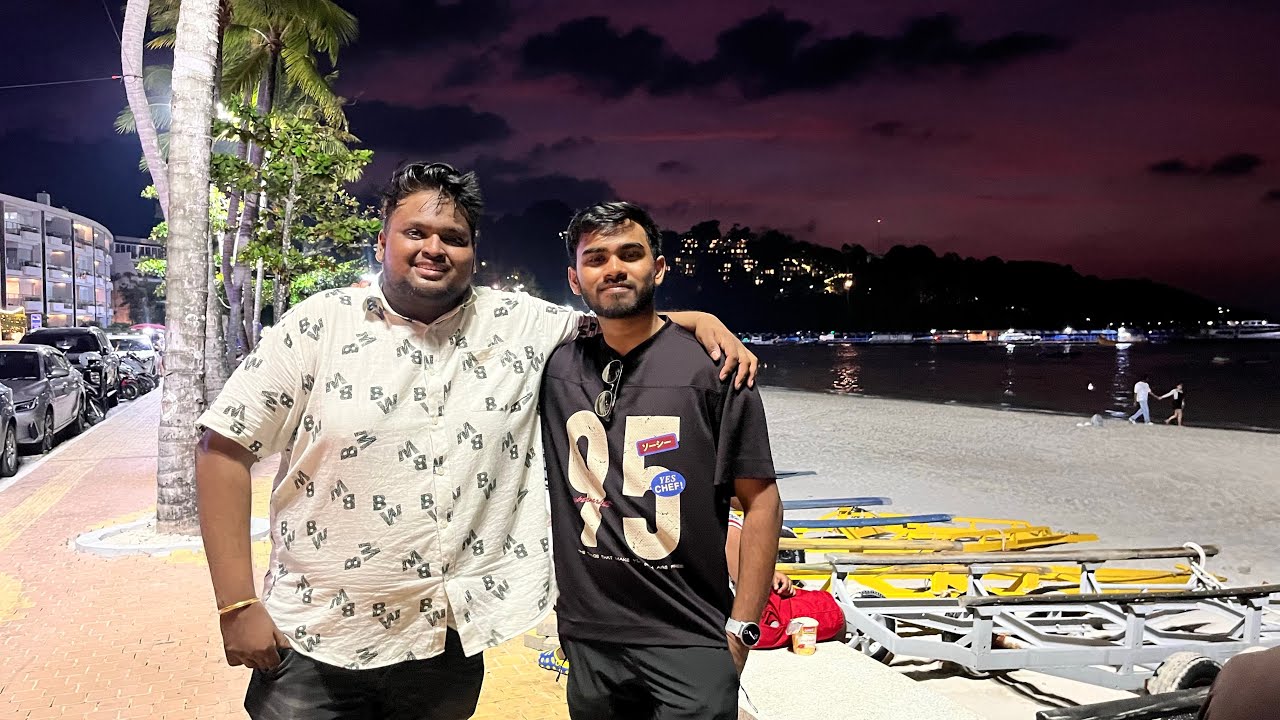 PHUKET NIGHTLIFE IS INSANE! 🌴🔥 - YouTube