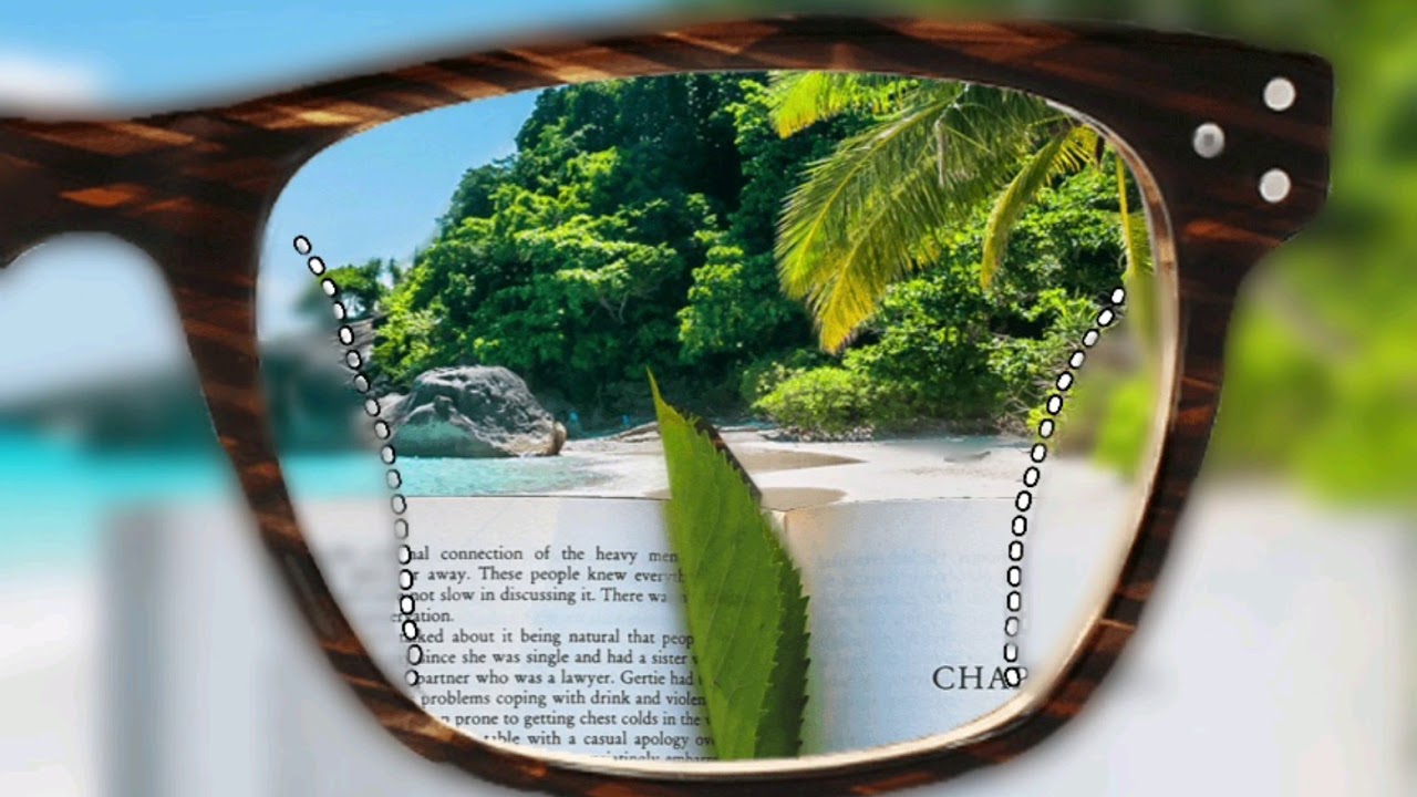 Ochelarii cu lentile progresive! Avantaje și dezavantaje! Nou: probarea lentilelor progresive ...