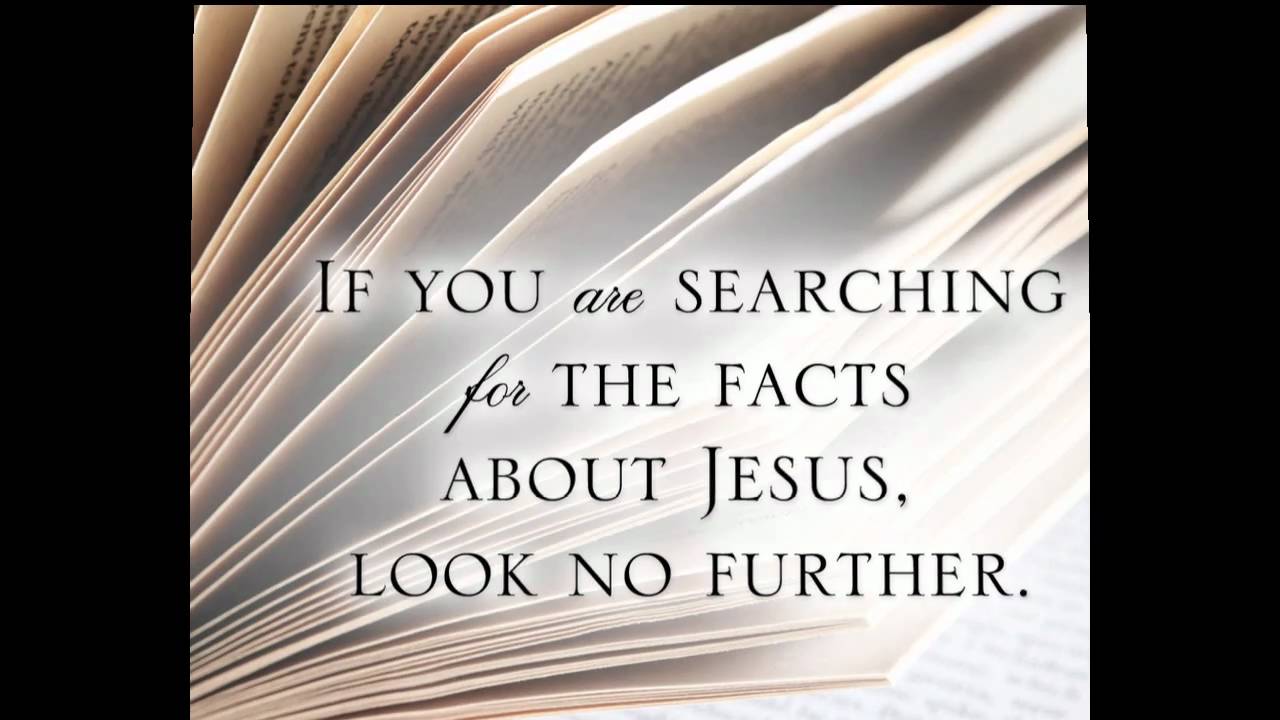 Jeff Blohm-Is the Cross the Answer? - YouTube