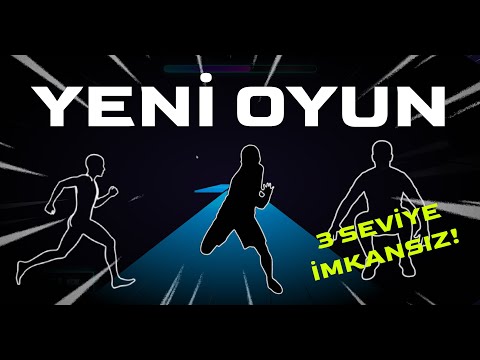 LEVEL 3 İMKANSIZ! 💀 Sonuna Kadar Dayanabilir misin? (En Zor Koşu Oyunu)