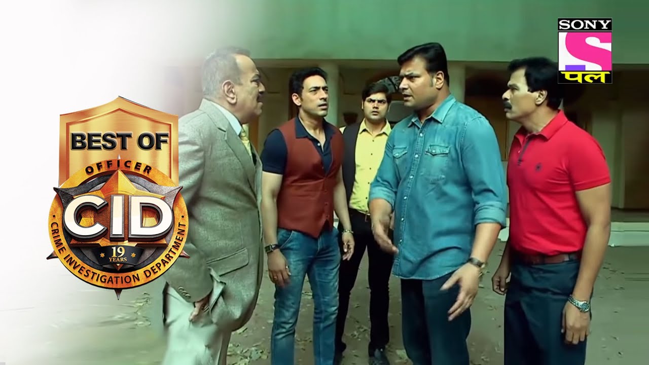 The Haunted Mansion | CID | Best Of CID | Full Episode - YouTube