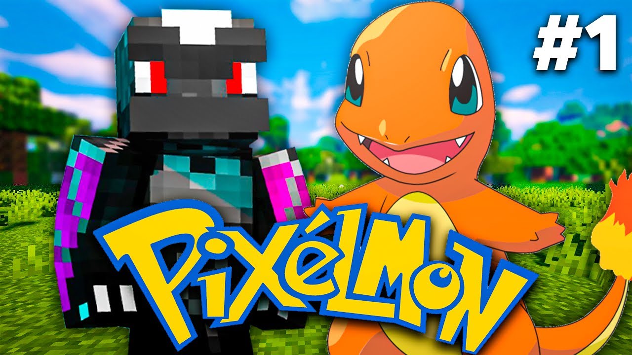 💥PIXELMON "LA AVENTURA DE UN DITTO EN LA CIUDAD"😂 | Vyreus Pixelmon EP ...