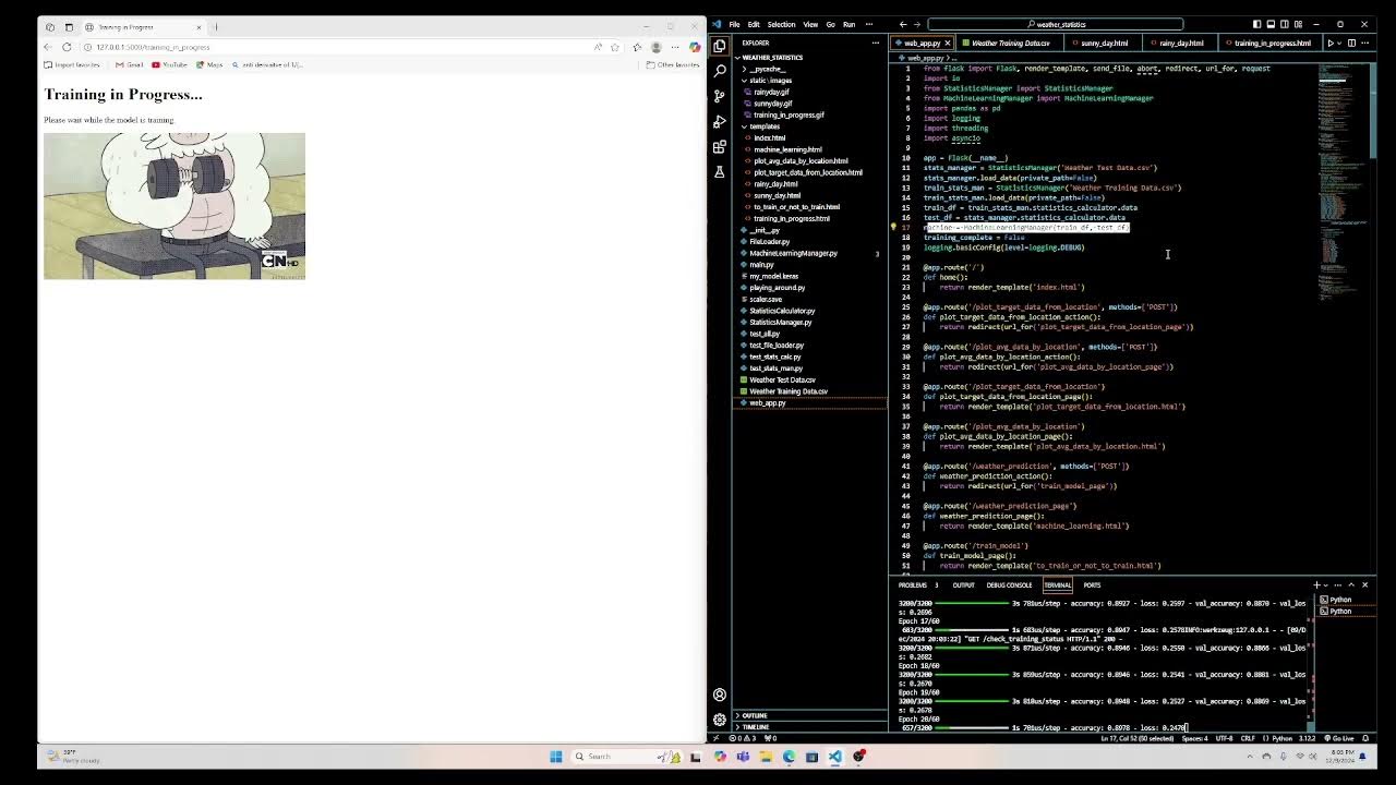 Python Final Project - YouTube