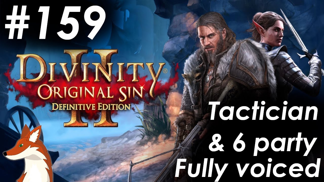 Adramahlihk’s plants & treasure heist! - Voiced Let's play Divinity ...