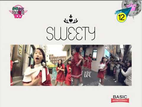 MV Sweety White Story KM 소소가백 - YouTube