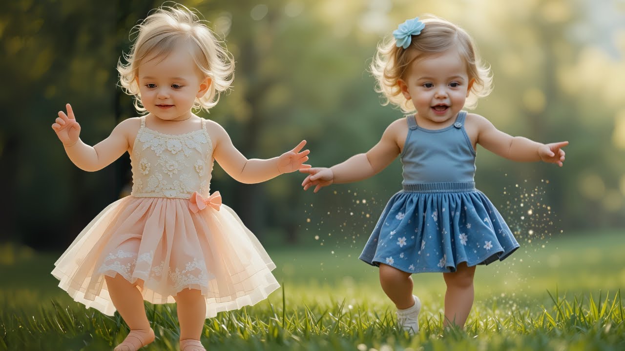💃 Cutest Babies Dancing! 🎵Adorable Baby Dance Compilation! 🍼🎶 - YouTube