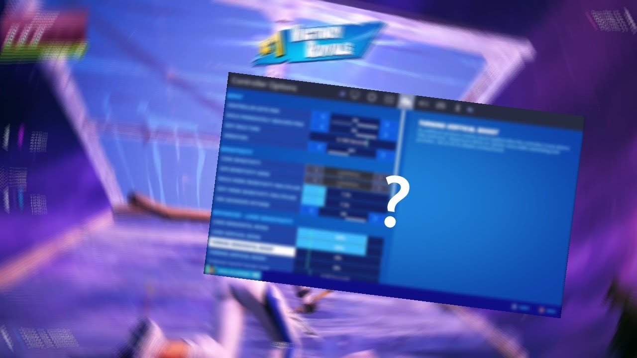 FASTEST most CONSISTENT editing and building settings (fortnite chapter ...