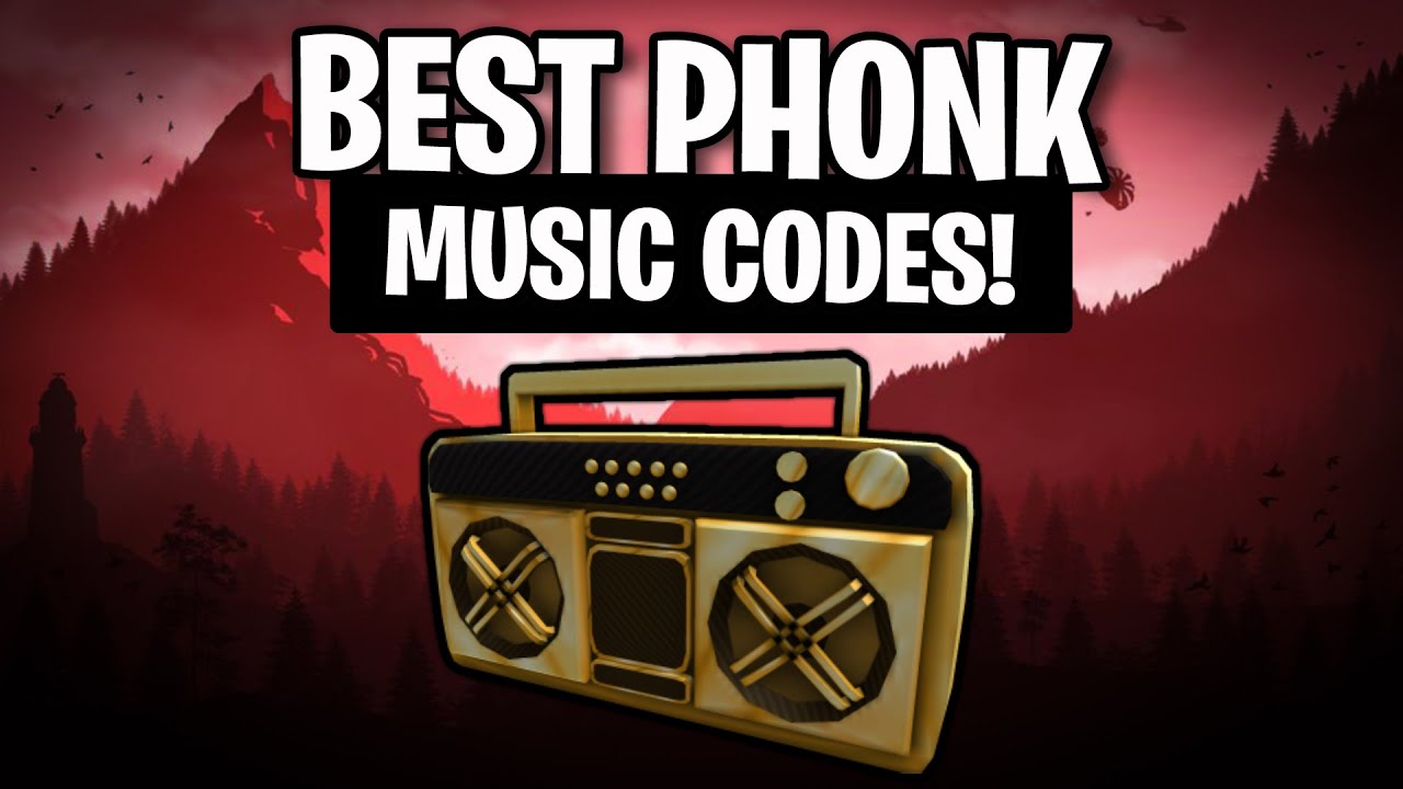 BEST PHONK🤯 ROBLOX MUSIC CODES/IDS (NOVEMBER 2024) - YouTube