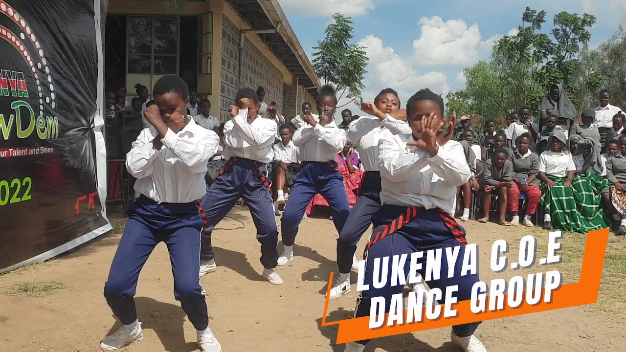 These Girls Can Dance! | Kenya Talent Show 🇰🇪 - School Competition ...