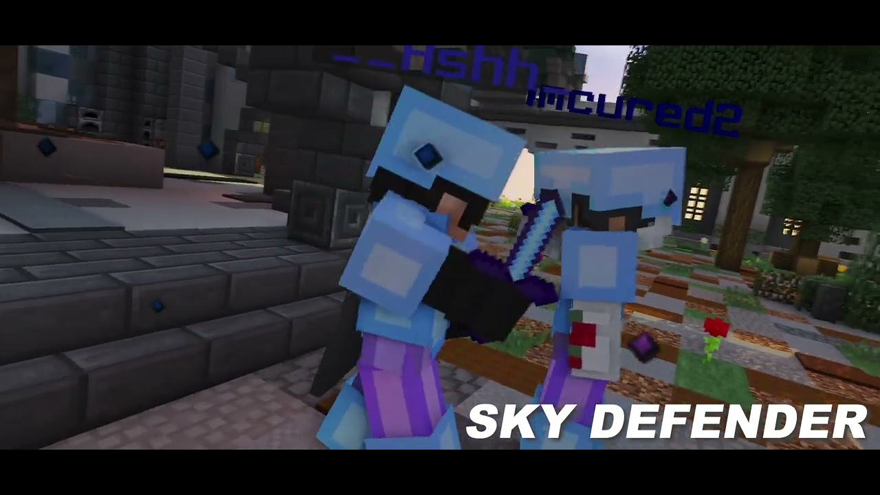Sky Defender - YouTube
