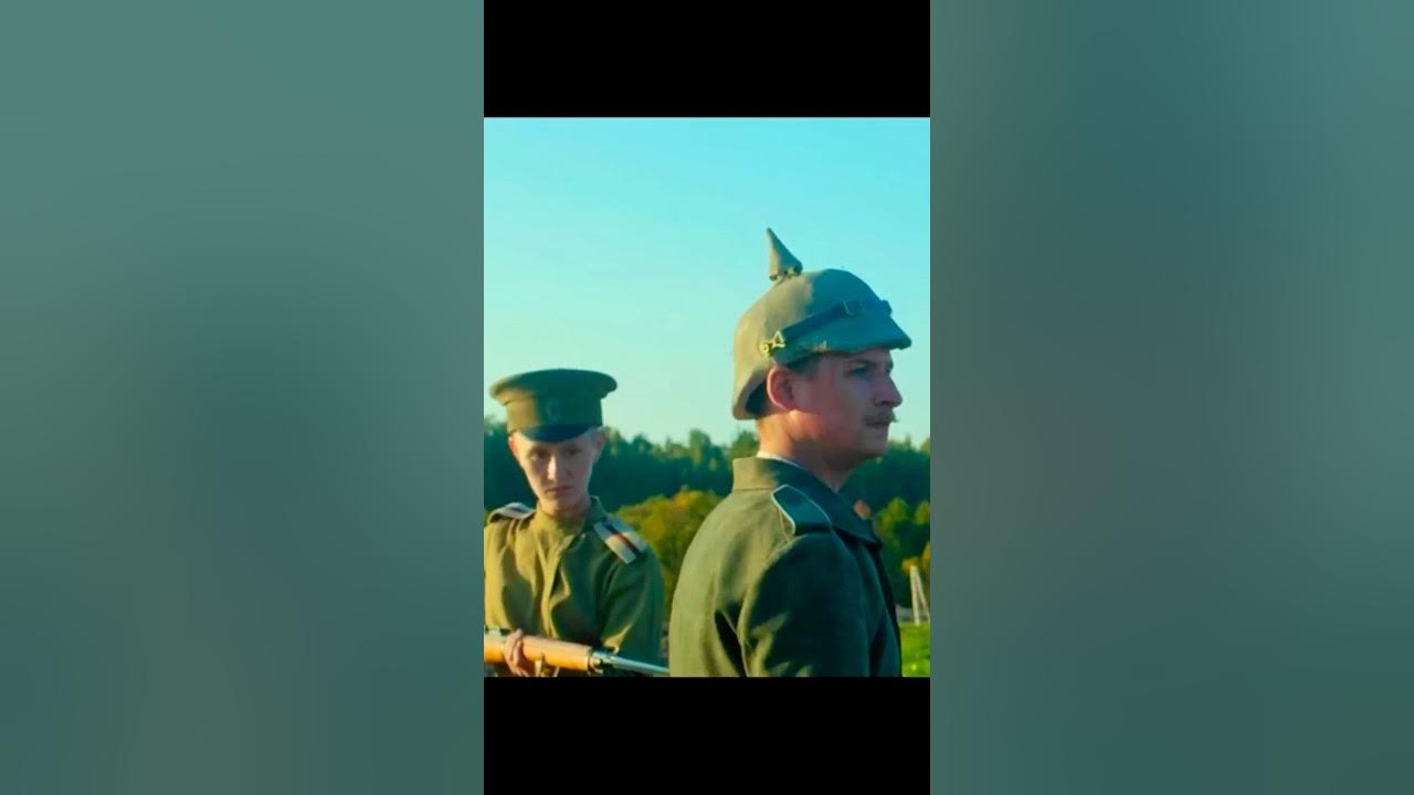 Ladies captured German spies while they try to bribe them. | Battalion (2015) | #movie #shorts ...