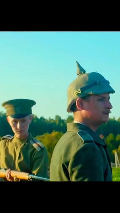 Ladies captured German spies while they try to bribe them. | Battalion (2015) | #movie #shorts ...