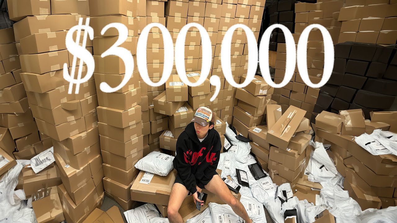 how i made $300,000 at 19 - YouTube