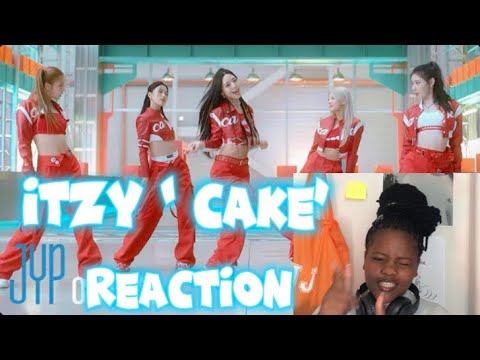 Itzy *CAKE* MV Reaction Video - YouTube