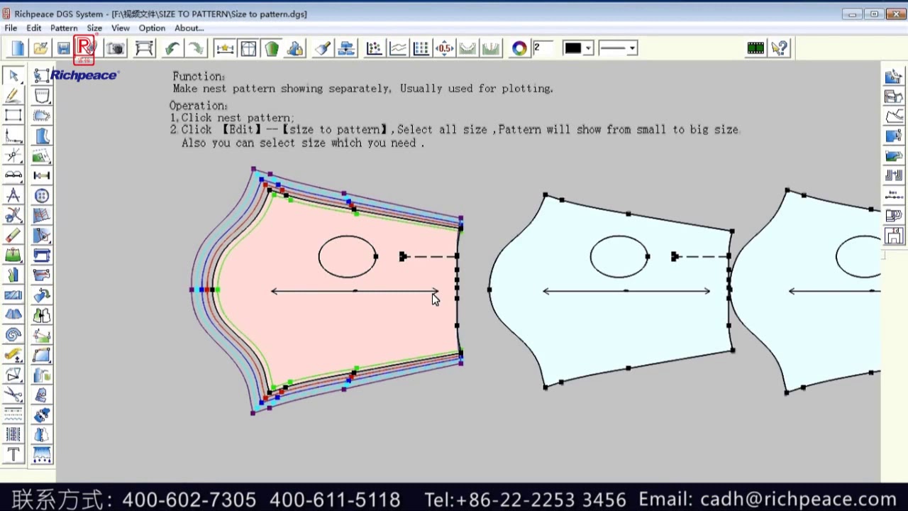 How To Check Size To Pattern In Richpeace Garment Pattern Software YouTube how-to-check-size-to-pattern-in-richpeace-garment-pattern-software-youtube