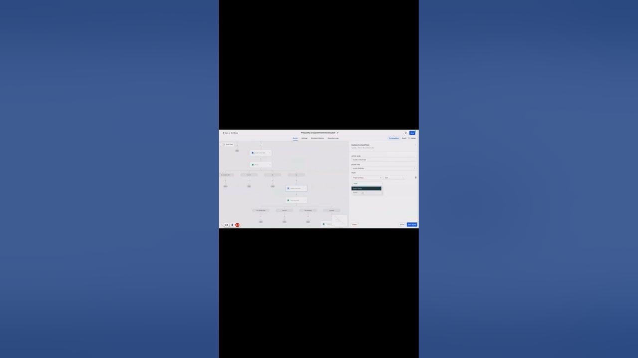 Custom Fields That Close Deals Faster! #shorts #ghl - YouTube