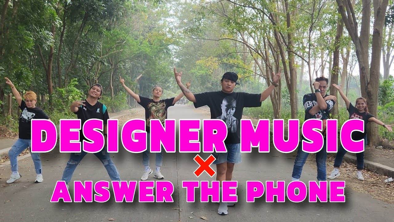 Designer Music X Answer The Phone Tiktok Trend Dj Kent James Remix