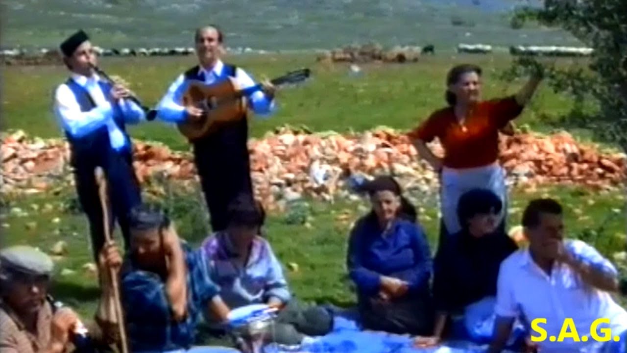 Τ' ΑΡΜΕΞΑΝΕ ΤΑ ΠΡΟΒΑΤΑ-ΚΩΣΤ. ΑΚΡΙΒΟΣ-ΣΩΤ. ΣΓΟΥΡΟΣ- ΣΤΗ ΣΤΑΝΗ ΤΟΥ ΑΡΙΣΤ ...