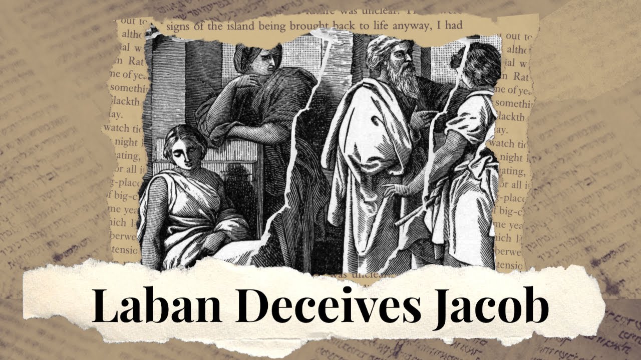 Laban Deceives Jacob (Genesis 29:15-35) Pastor Patrick Sarazua ...