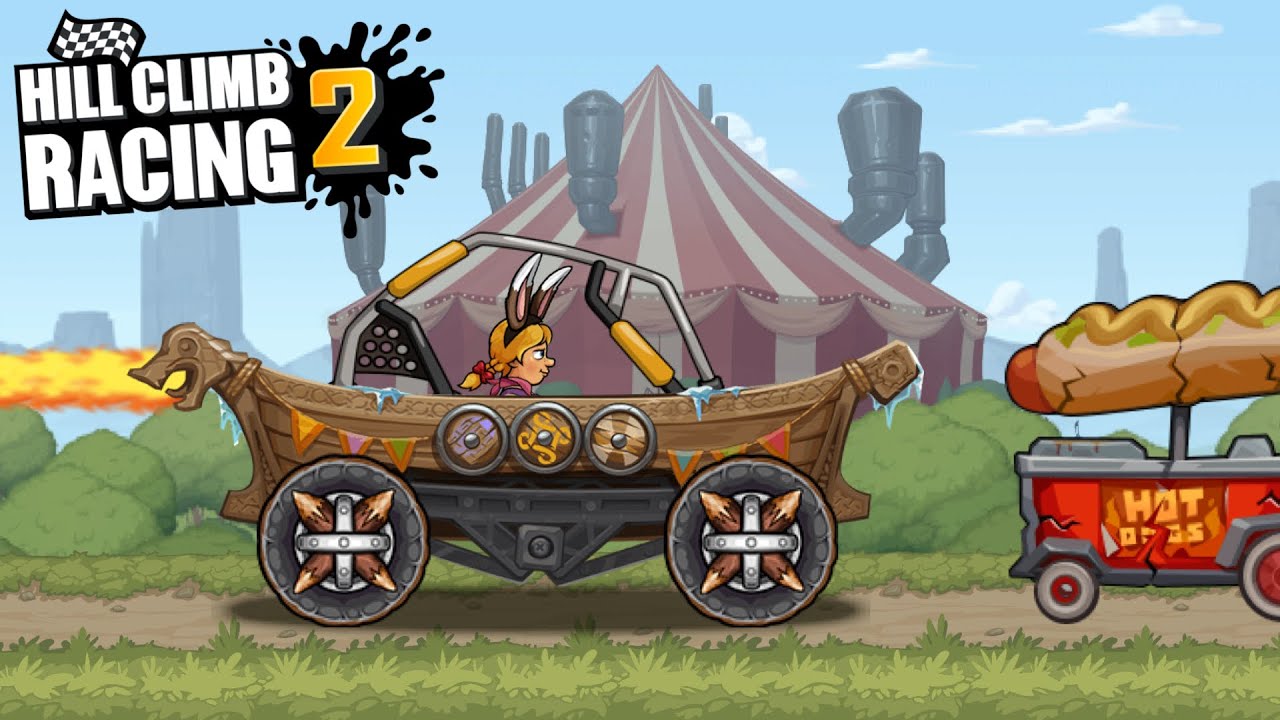 🔥3 CRAZY RECORDS IN THE NEW ADVENTURE MAP - Hill Climb Racing 2 - YouTube