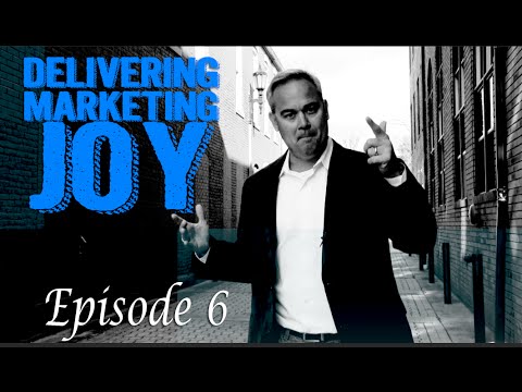 Delivering Marketing Joy Episode 6 Danny Rosin - YouTube