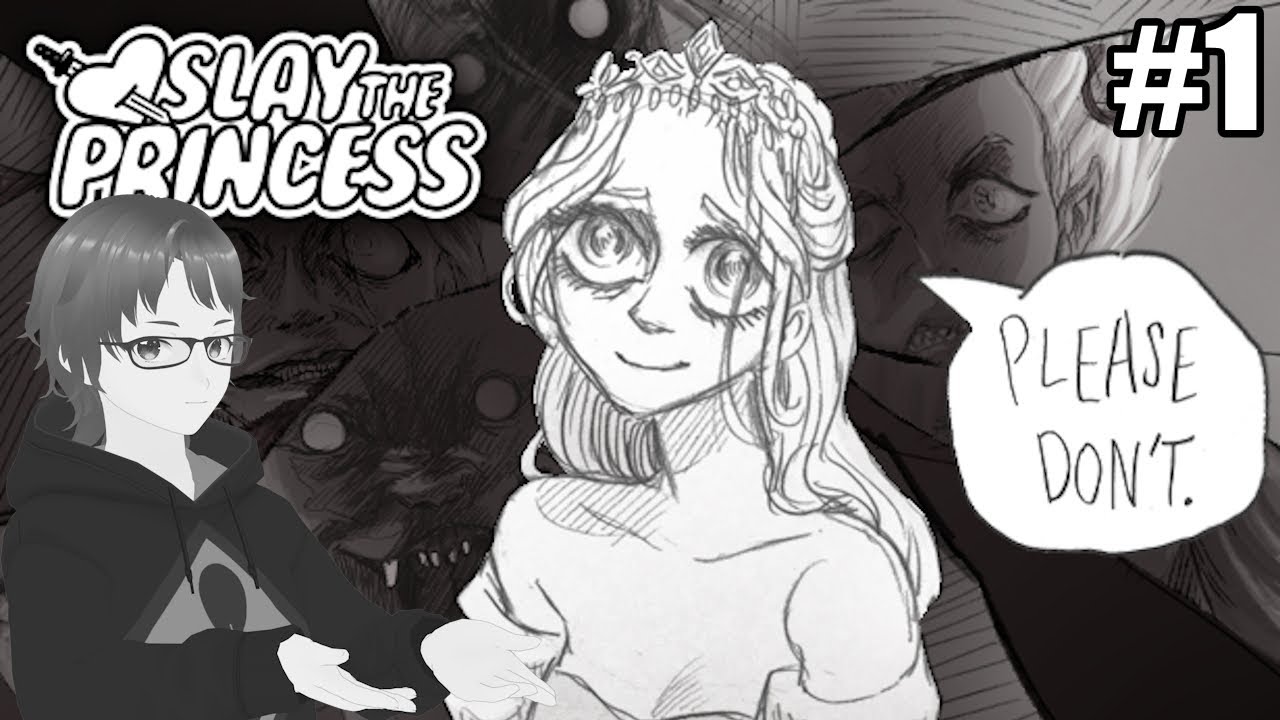 [Slay The Princess] One Beat The Dragon Two Rescue The Princess Three ...