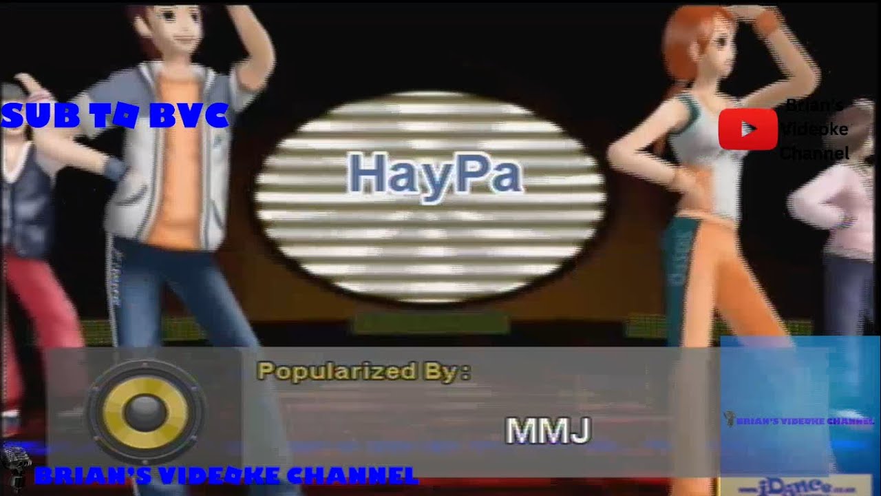 HayPa- MMJ (Karaoke) - YouTube